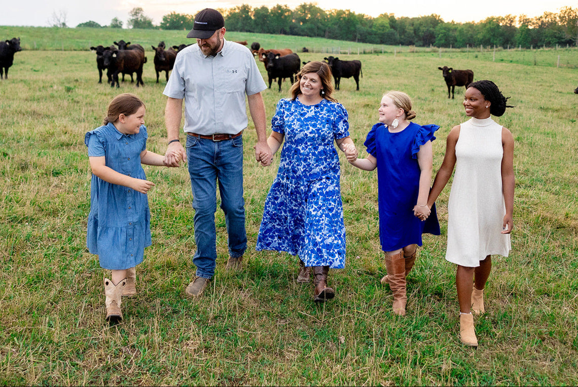 Robin Ridge Farms Home